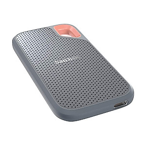 SanDisk Extreme 1TB Portable Solid State Drive