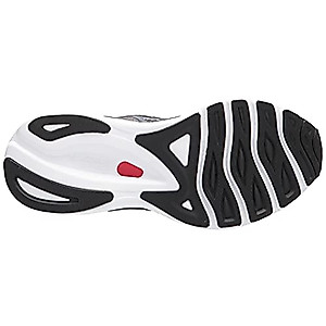 Mizuno Women's Wave Sky 5 Running Shoe, Black, 8.5