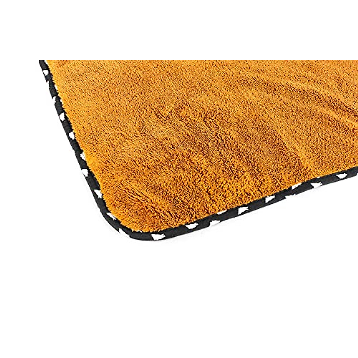 The Rag Company - The Wolf Pack - Premium Ultra-Soft Microfiber Detailing Towels; Buttersoft Suede Edge; Perfect for Buffing and Final Wipedowns; 480GSM, 16in x 16in, Mixed Earth Tone Colors (9-Pack)