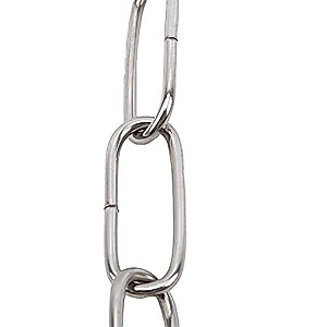 Bayetss Multifunction Cascading Hangers Closet Organizer Space Saving Hanger Chain Hanger for Shirts Pants Dresses Closet Hanger,10 Rings