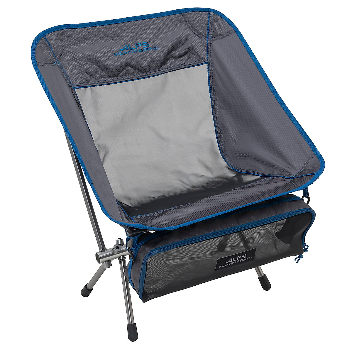 ALPS Mountaineering Dash Chair, One Size, Deep Sea/Charcoal