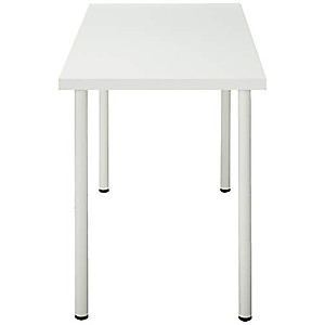 IKEA Linnmon Desk with Adils Multi Purpose 47 1/4x23 5/8 Table, Top and White Legs