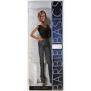 Barbie Collector Basics Model #17 - Collection #2