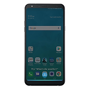 LG Stylo 4 – 32 GB – Unlocked (AT&T/Sprint/T-Mobile/Verizon) – Aurora Black – Prime Exclusive Phone