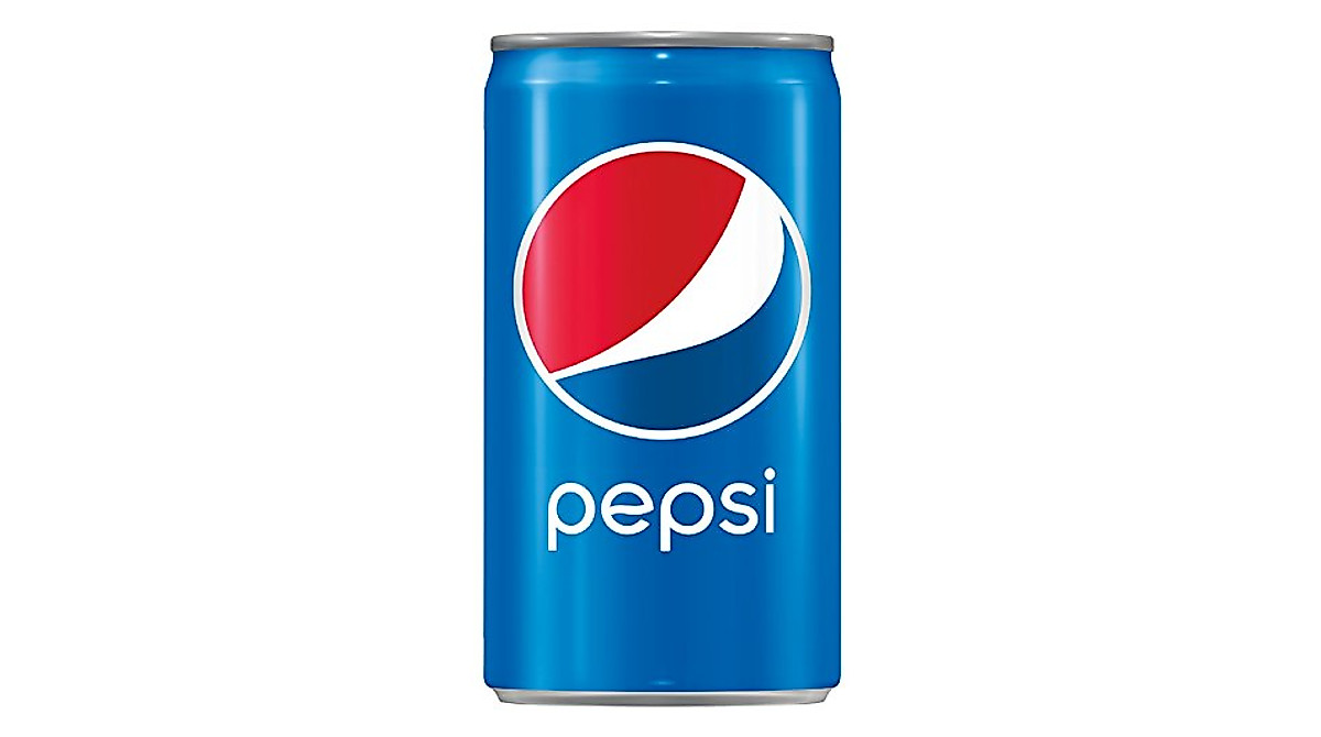 Pepsi & Mtn Dew Mini Can Pack - 24 Cherry Refreshing Variety