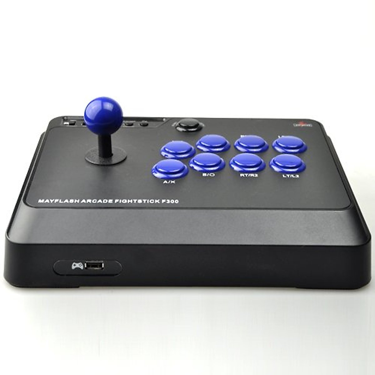 Mayflash F300 Arcade Fight Stick Joystick for Switch, Xbox Series X, PS4,PS3, Xbox One, Xbox 360, macOS, Windows, Steam Deck, NeoGeo mini, NeoGeo Arcade Stick Pro