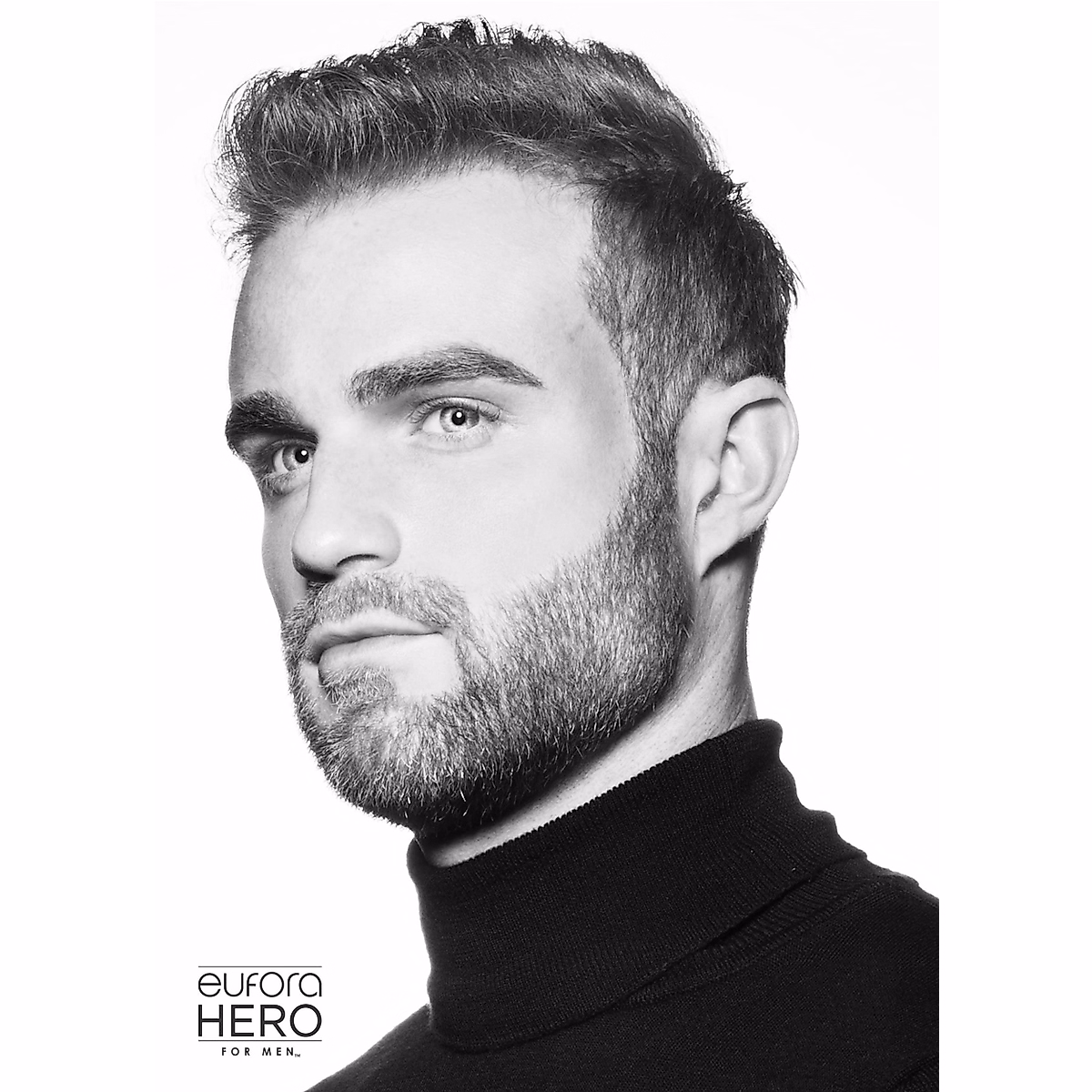 Eufora Hero for Man Exceptional Shave