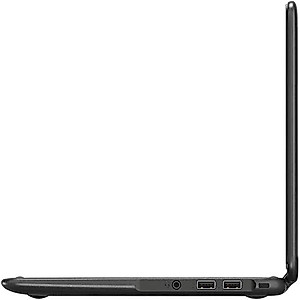 Lenovo 11.6 inch Touchscreen Laptop, Intel Quad-core Processor, Intel HD Graphics, 11.6" HD Touchscreen LED Display, 4GB RAM, HDMI, Bluetooth, Wi-Fi, Windows 10 Home in S Mode (128GB SSD Storage)