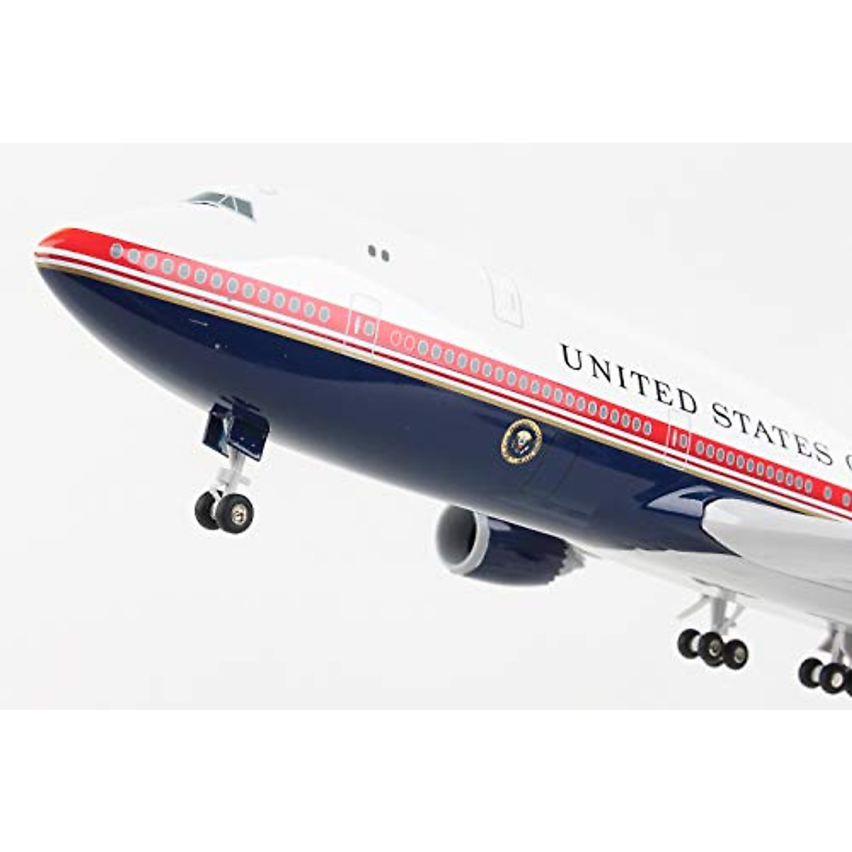 Daron Skymarks 747-8i Air Force One (VC25B) 1/200 Scale w/Gear SKR1076 New 2020
