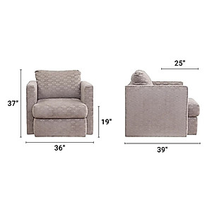 American Furniture Classics Urban Loft Series Sofas, Grey