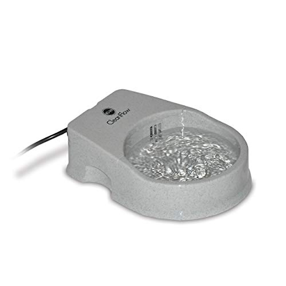 K&H PET PRODUCTS CleanFlow Cat Filtered Bowl and Replacement Filters Cartridges