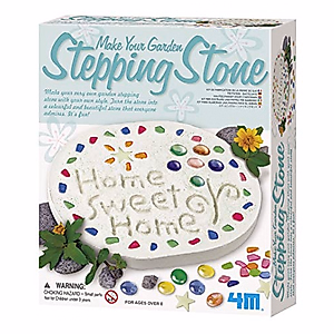 Make Your Garden Stepping Stone