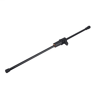 Cello End Pin, 1Pc Carbon Fiber Cello Endpin Instrument End Pin Accessory for 3/4&4/4 Size Cellos