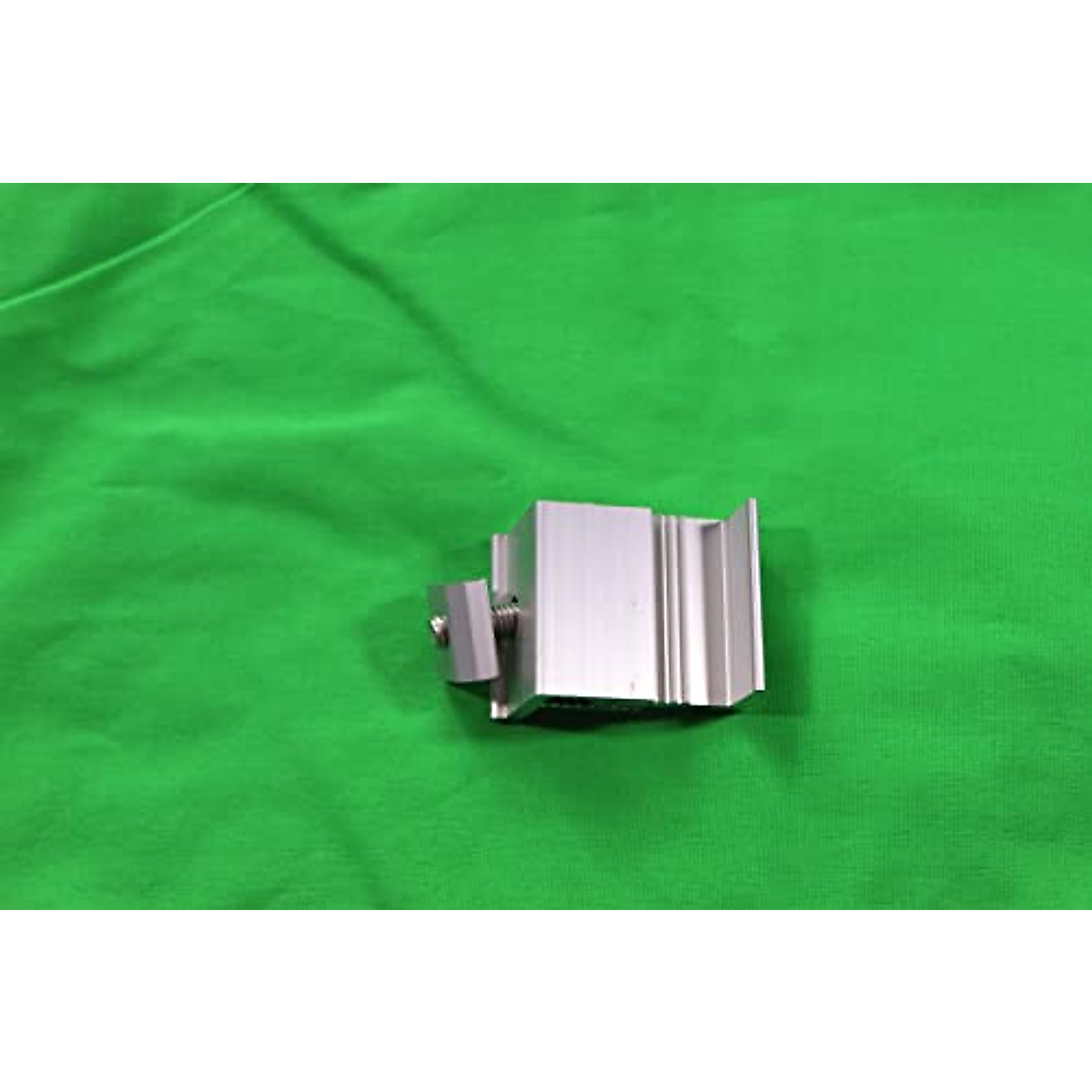 Adjustable End Clamps -Planet 4 Solar (UISolar) Pack of 8