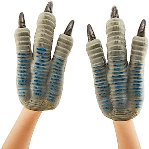 JURASSIC WORLD VELOCIRAPTOR "BLUE" Claws