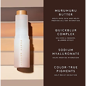 Fenty Beauty by Rihanna Eaze Drop Stick Blur + Smooth Tint Stick Foundation - Color 2