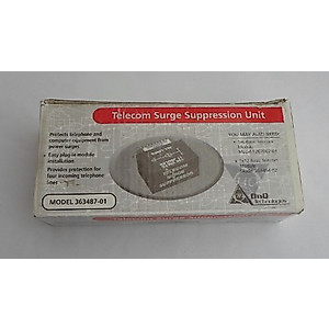 On-Q/Legrand 363487-1 Telecom Surge Suppression