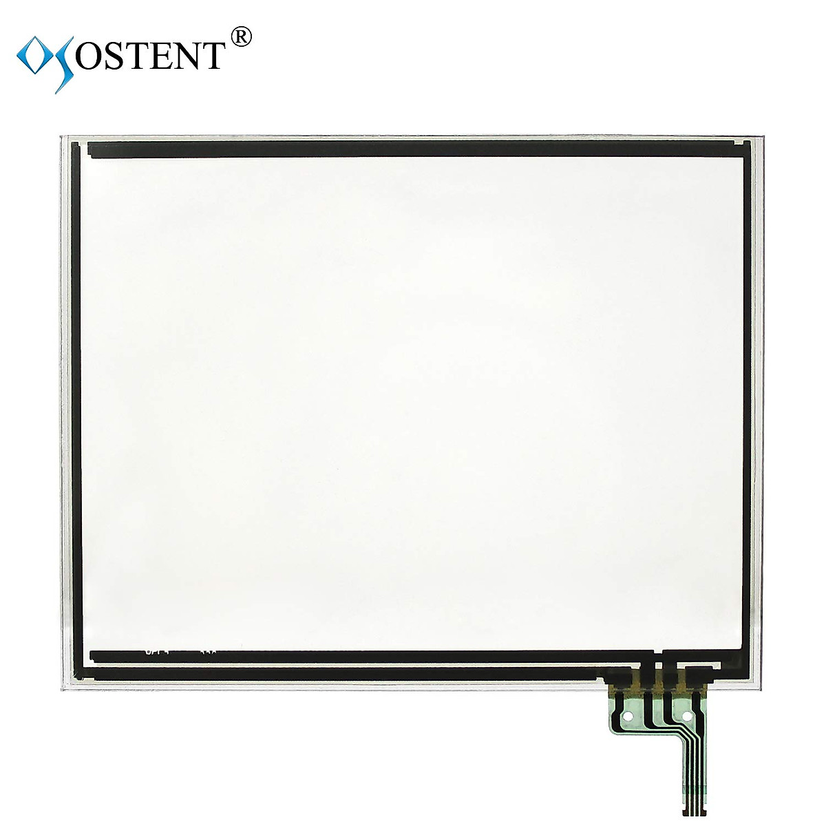 OSTENT Touch Screen Digitizer Repair Replacement Part for Nintendo DS Lite NDSL Console