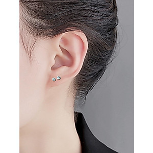 Mayhoop Fake Nose Ring Faux Nose Ring Fake Nose Ring Hoop Fake Nose Ring Stud Fake Nose Piercing for Women Men