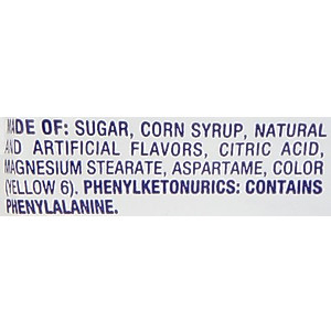 LIFE SAVERS Orange Mints Hard Candy Bag, 6.25 ounce (Pack of 12)