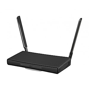 MikroTik hAP ax3 US Version