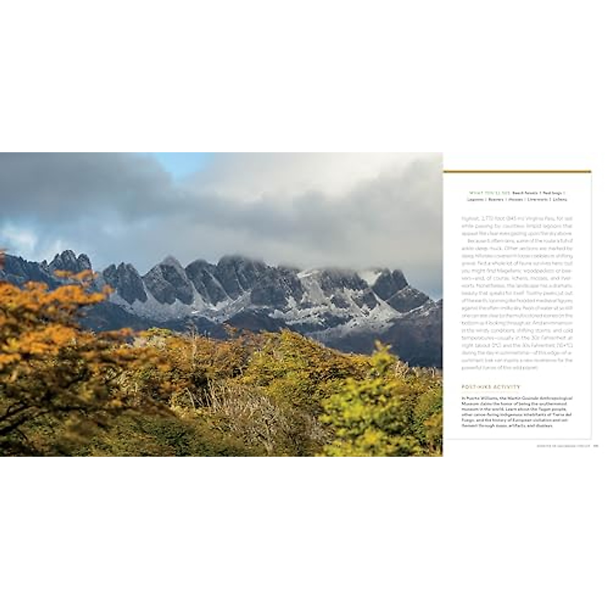 100 Hikes of a Lifetime: The World's Ultimate Scenic Trails