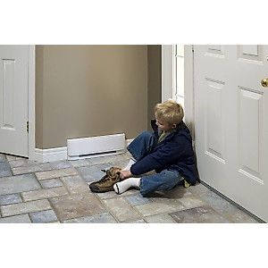 DIMPLEX NORTH AMERICA LC2005W31 500W 20" White Base Heater