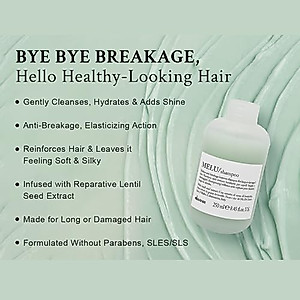 Davines Melu Shampoo, 8.45 Fl Oz