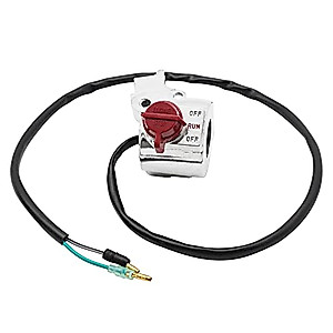 M MATI Right Start Stop Kill Switch for Honda Z50 Z50R 1991-1999 35130-GW8-872