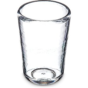 Carlisle FoodService Products MIN544107 Mingle Juice, 6 oz, Tritan, Clear, 1 Count (Pack of 1)