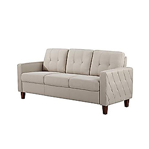 US Pride Furniture Sofas, Beige/Tan