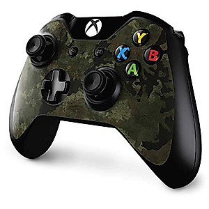 Skinit Decal Gaming Skin Compatible with Xbox One Controller - Originally Designed Hunting Camo Design