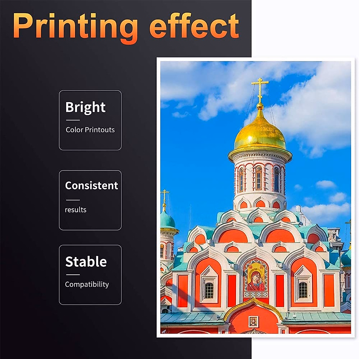 Kolasels 1-Pack (Black) Compatible High Yield M C250 (408348) Printer Toner Cartridge use for Ricoh M C250FWB Printers