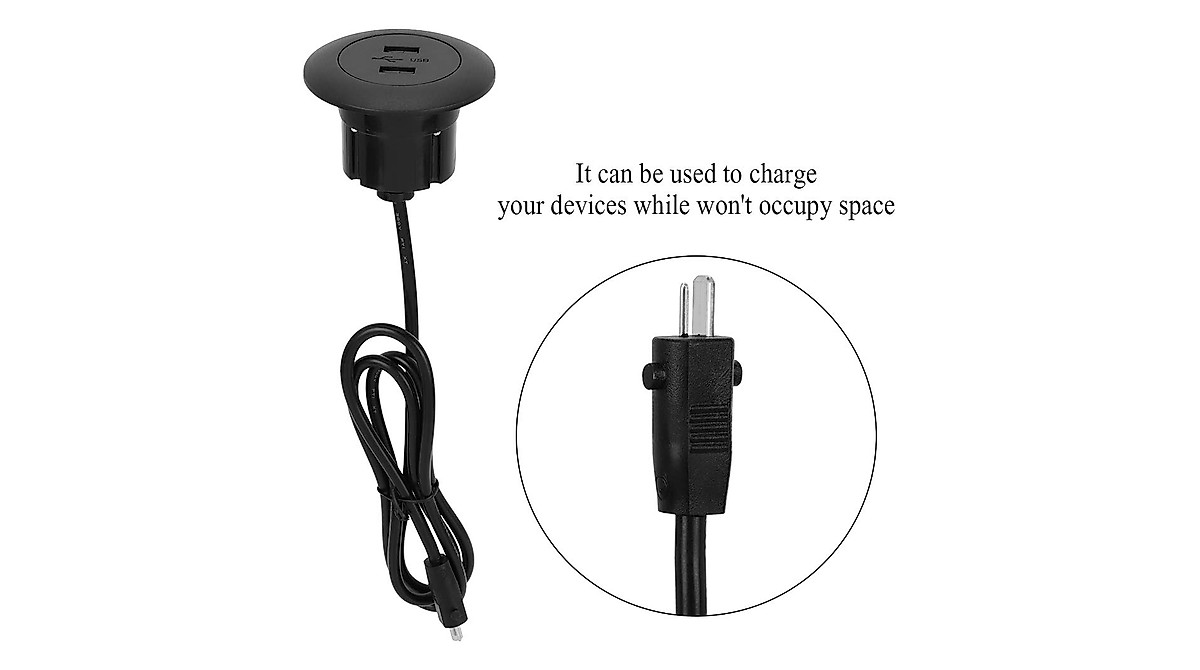 Upgrade Your Recliner with Dual USB Charging Port