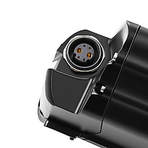 Yose Power Electric Bike Battery 48V 14Ah for Soltera Pace 500.2/500.3/500.3 Step-Through E-Bikes Ebike Battery for 250W 300W 500W 700W Motor (Without Charger)