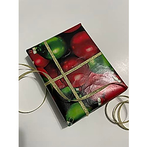 Elegant Hand Etched Metal Bookmark | Set of 3 | Gift for Christmas, Birthday, Anniversary | Includes Gift Box Package | Gift for Women and Men | Color: Rose Gold