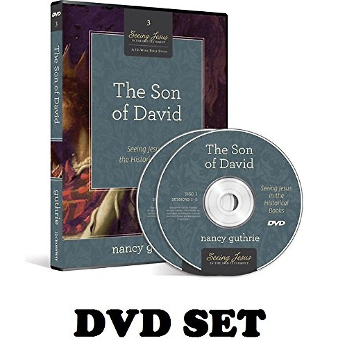 By Nancy Guthrie The Son of David