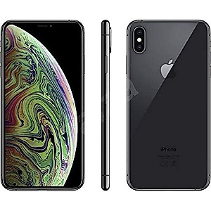 Apple iPhone XS Max, US Version, 256GB, Space Gray - T-Mobile (Renewed)