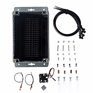 Indoor IoT Project Enclosure for Raspberry Pi & Development Boards