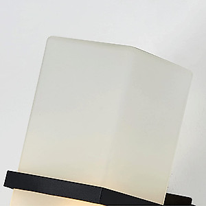 CHENBAI E27 Outdoor Lighting Wall SconceNew Chinese Garden Lights,Exterior Wall Home Lighting Waterproof Wall Mount Lights,Decorative Suitable for Courtyard Garage Porch Lighting Fixtures