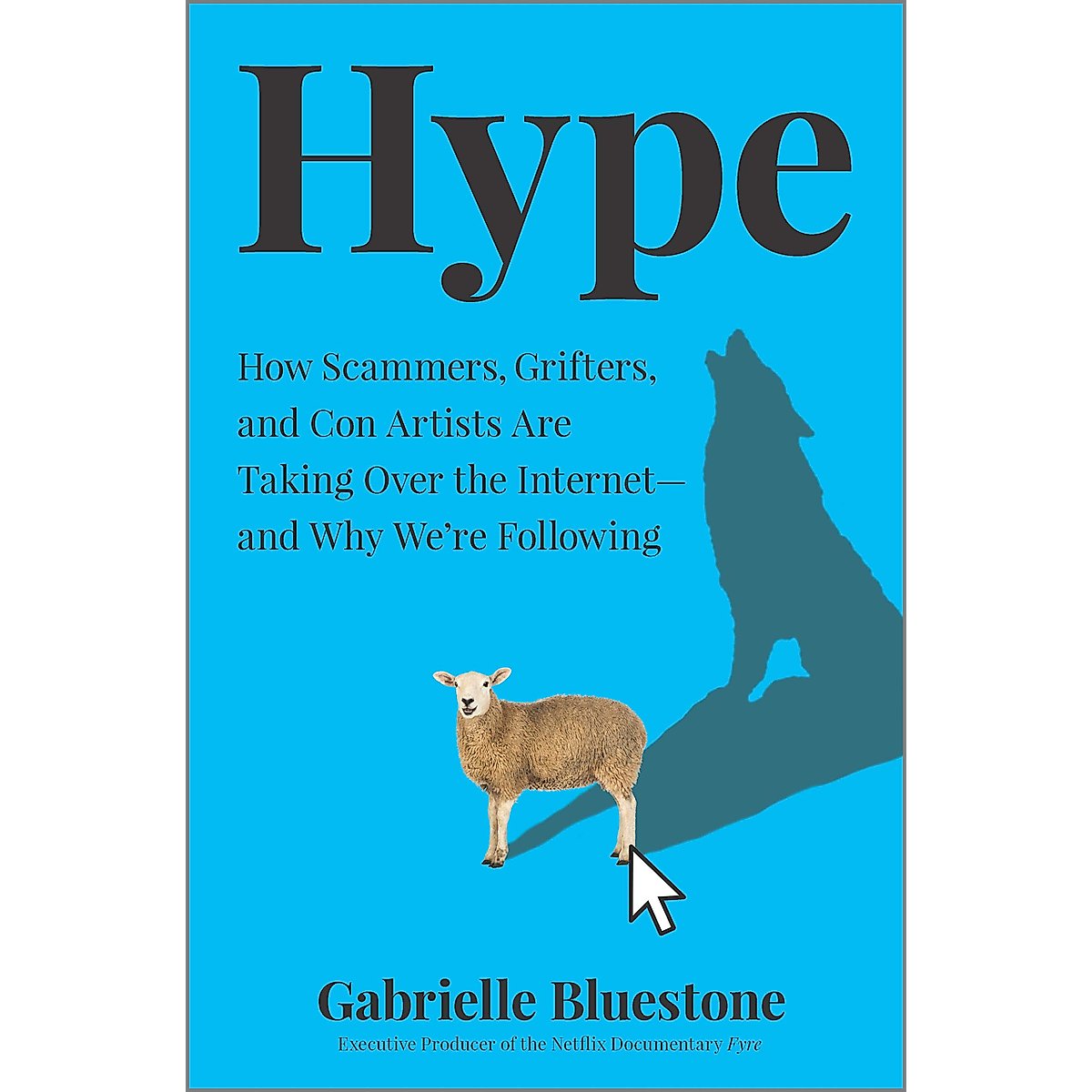 Hype: How Scammers, Grifters, and Con Artists Are Taking Over the Internet―and Why We're Following