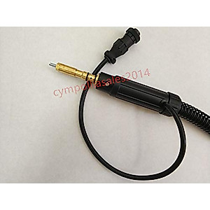 MIG WELDING GUN &TORCH 15' 200A replacement HOBART Handler 190,Multi-Handler 200, Handler 210, Handler 210MVP