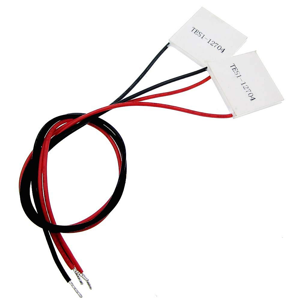 Bolsen TEC1-12704 Thermoelectric Cooler Peltier of semiconductor Refrigeration,2PC TEC1-12704 (30X30)