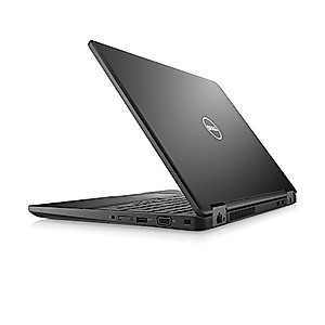 Dell Latitude 15 5580 i7-7820HQ 8GB 256GB SSD FHD IPS Nvidia GT940MX Windows 10 Pro (Renewed)