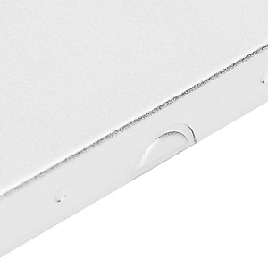 USB to 3.0 2.5 Inch Portable Mobile Hard Drive, 80G 120G 250G 320G 500G 1TB 2TB Universal External Hard Drive for Computer Monitors and Laptop, Silver(320G)