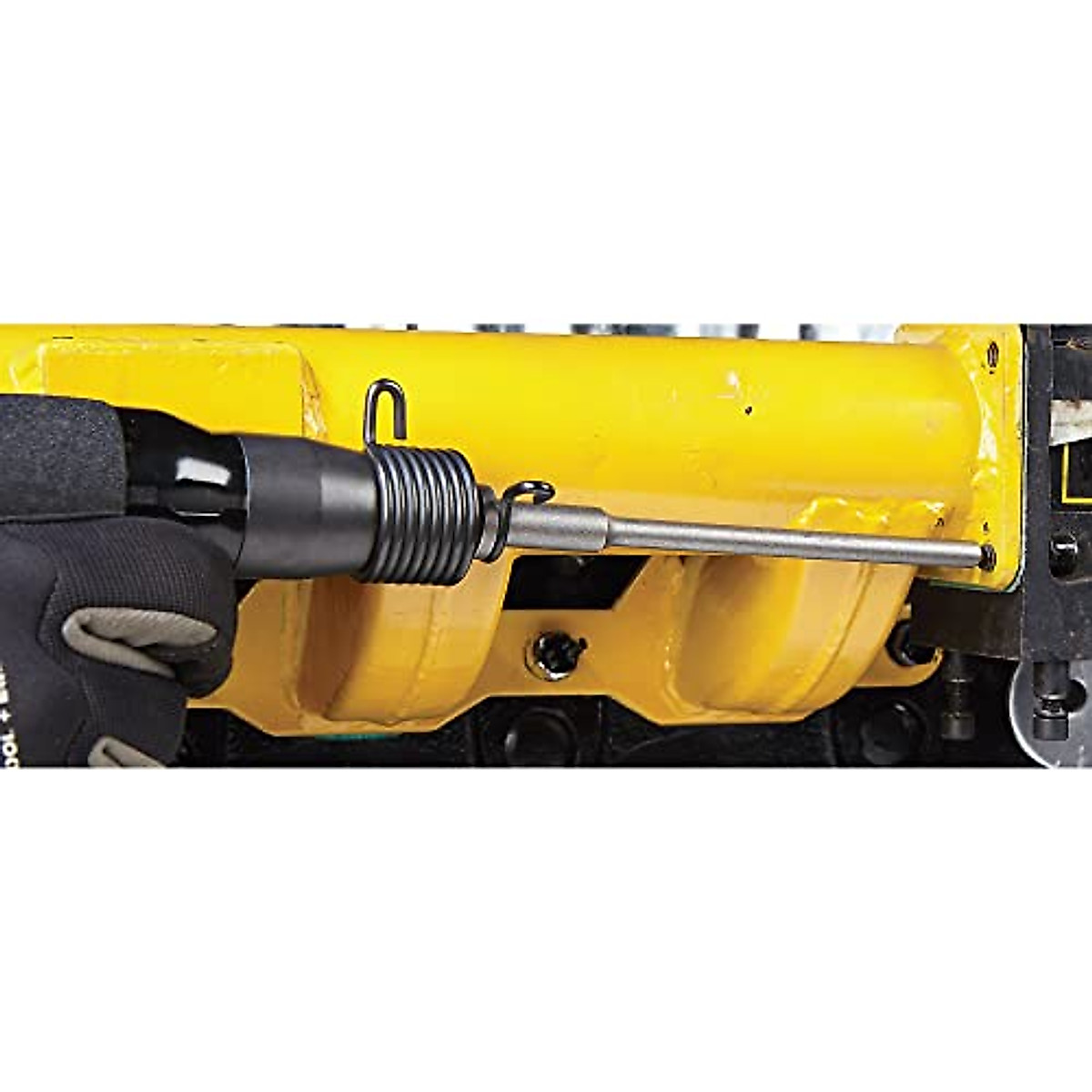 Klutch Air Hammer 5in. Drift Set - 4-Pc.