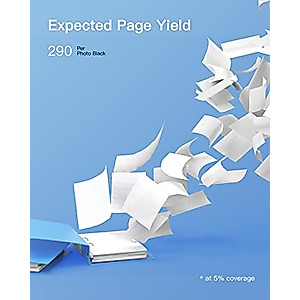 GPC Image Compatible Ink Cartridge Replacement for HP 564XL 564 XL Compatible with DeskJet 3520 3522 Officejet 4620 Photosmart 5520 6510 7520 7525 Printer (4 Photo Black)