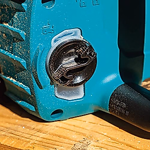 Makita XCU11SM1 18V LXT® Lithium-Ion Brushless Cordless 14" Chain Saw Kit (4.0Ah)