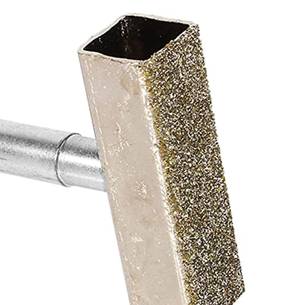Grinding Wheel Dresser, Fydun Diamond Grinding Disc Wheel Stone Dresser Correct Tool Dressing Bench Grinder for Truing Grinding & Deburring Wheels