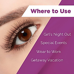 Ardell Double Up Lashes, 203 Black